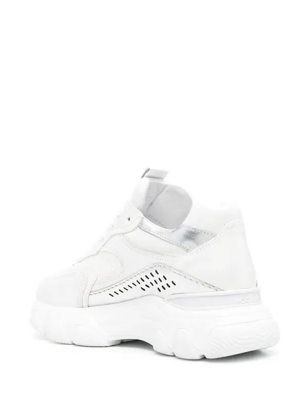 Hogan Hyperactive Sneakers - White