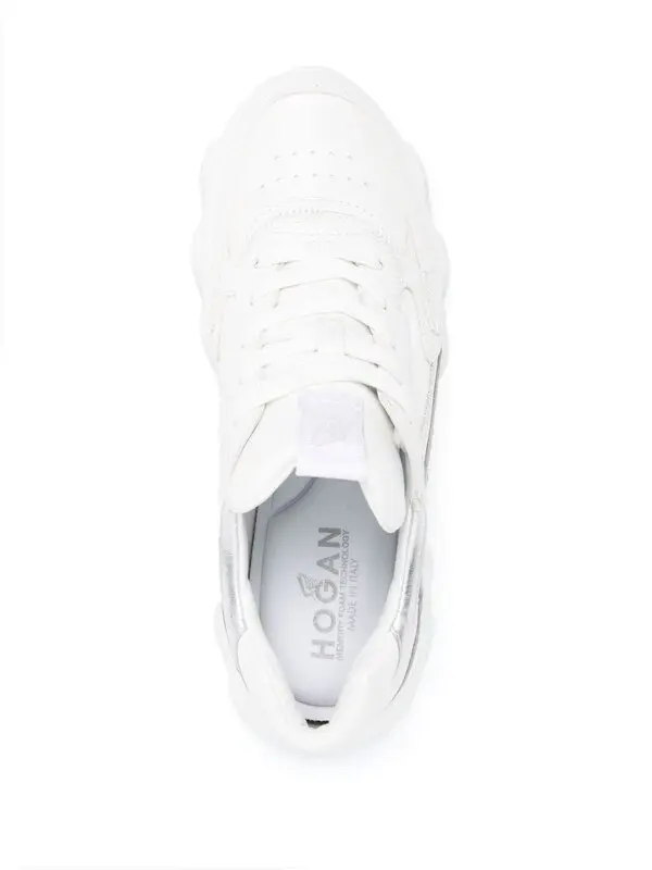Hogan Hyperactive Sneakers - White