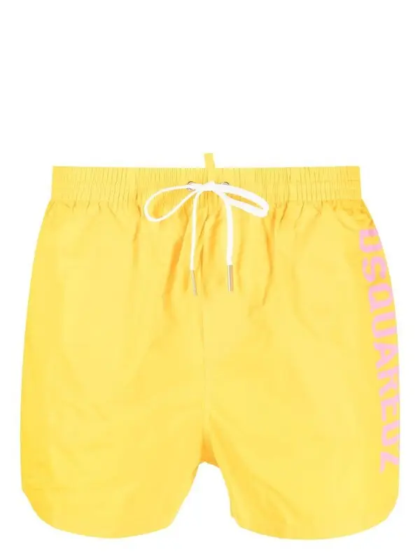 Dsquared2 Logo-print Swim Shorts