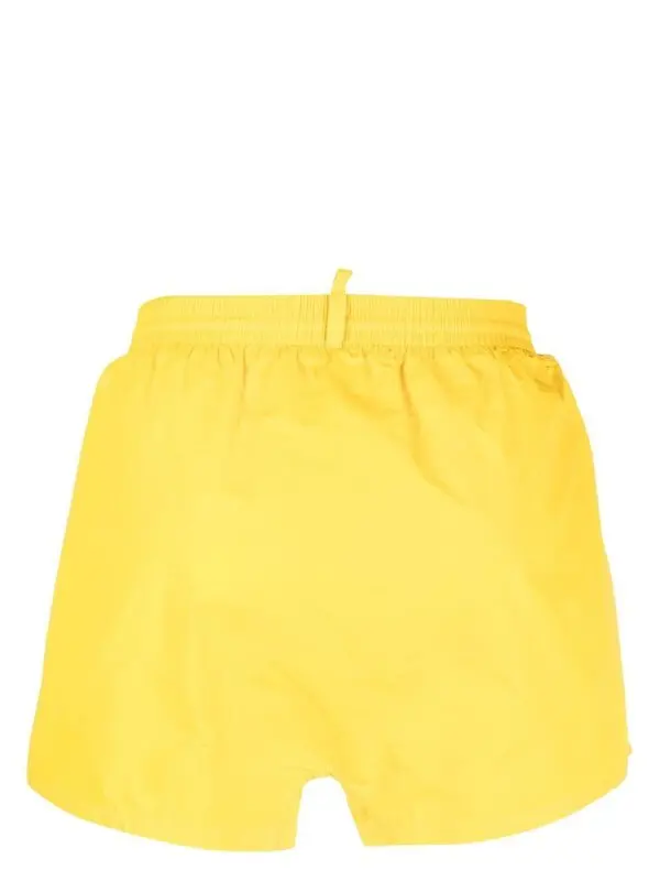 Dsquared2 Logo-print Swim Shorts
