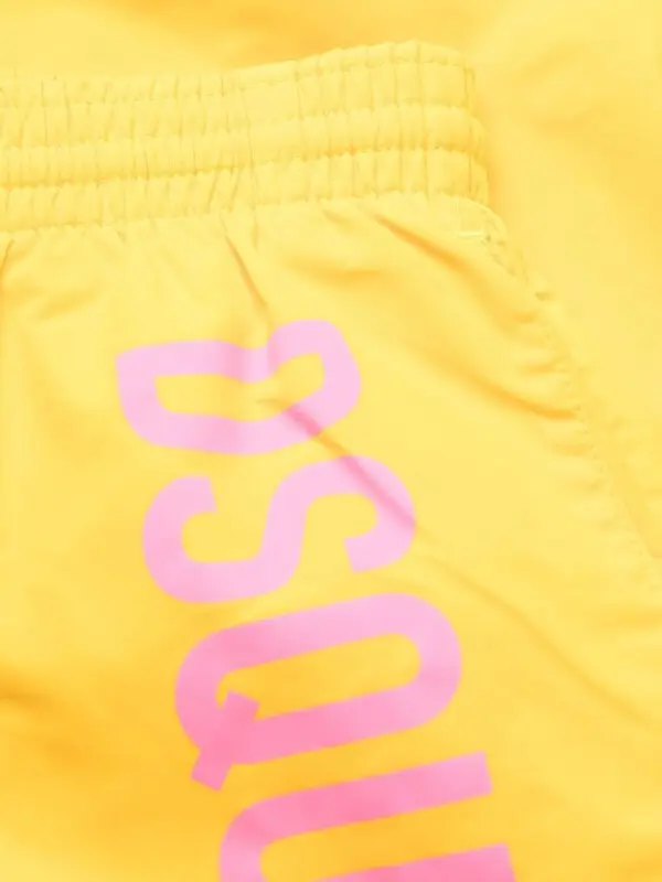 Dsquared2 Logo-print Swim Shorts