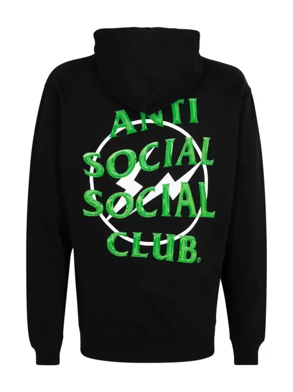 ANTI SOCIAL SOCIAL CLUB X Fragment Precious Petals Hoodie
