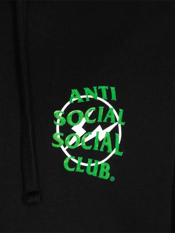 ANTI SOCIAL SOCIAL CLUB X Fragment Precious Petals Hoodie