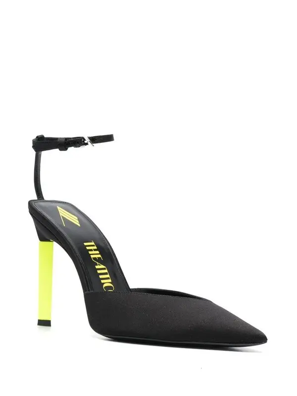 Attico Perine 115mm Heel Pumps