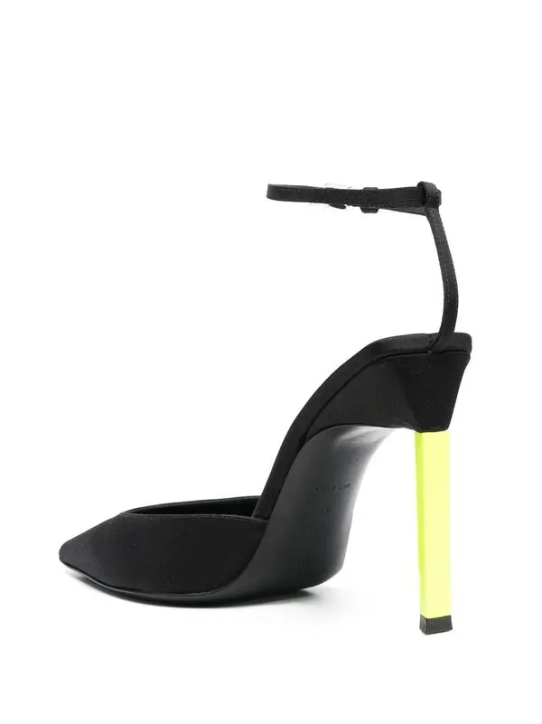 Attico Perine 115mm Heel Pumps
