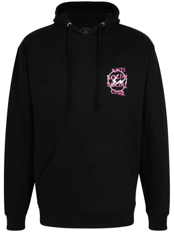 ANTI SOCIAL SOCIAL CLUB X Fragment Precious Petals Hoodie