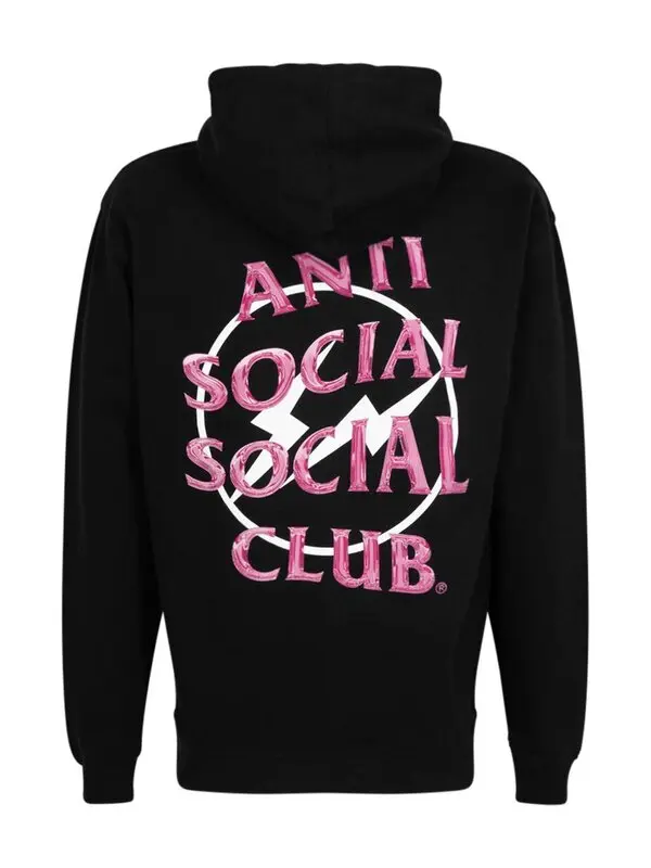 ANTI SOCIAL SOCIAL CLUB X Fragment Precious Petals Hoodie