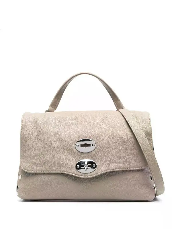 ZANELLATO Postina Tote Bag - Neutrals