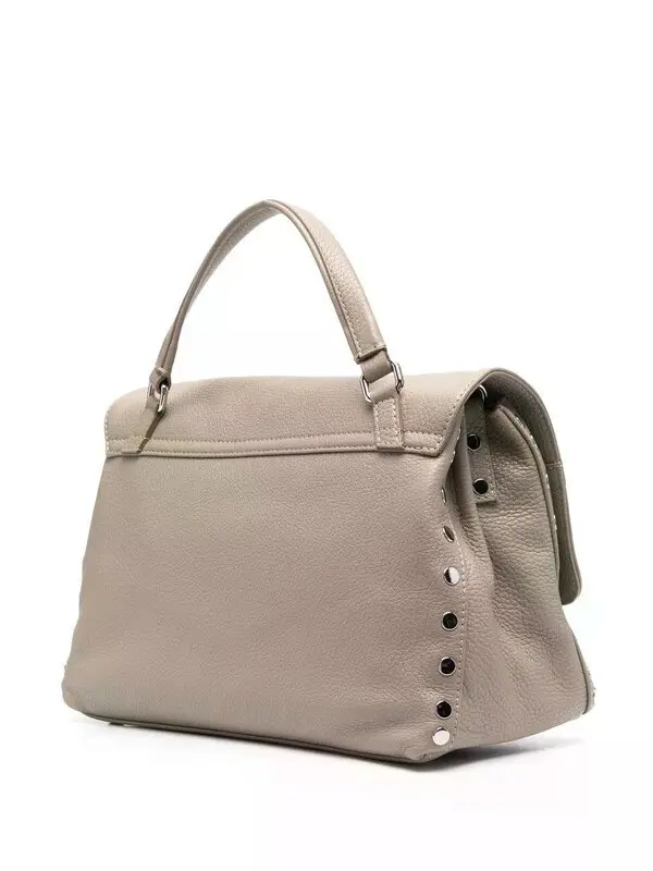 ZANELLATO Postina Tote Bag - Neutrals