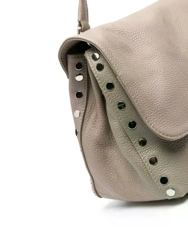 ZANELLATO Postina Tote Bag - Neutrals