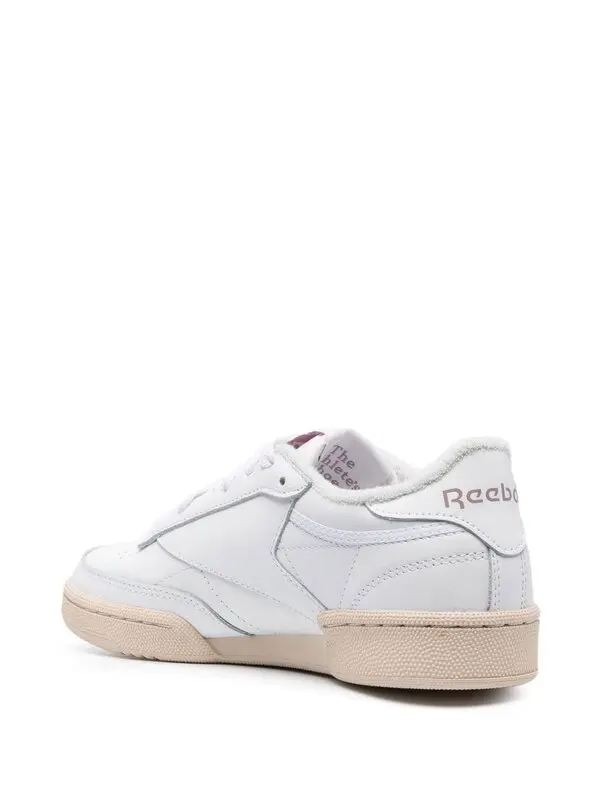 REEBOK Leather Low-top Sneakers