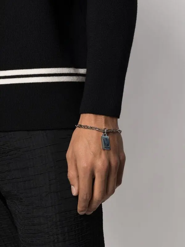 Dolce & Gabbana Chain-link Bracelet - Silver