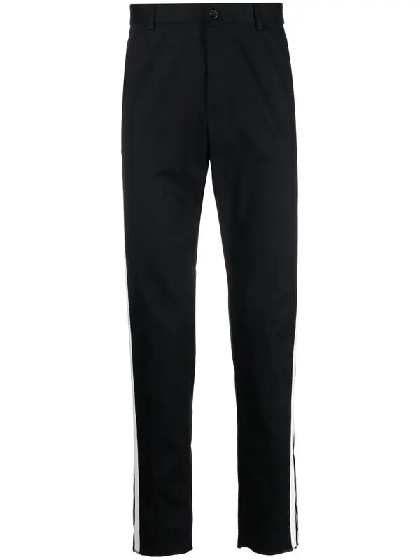 Dolce & Gabbana Side-stripe Tailored Trousers