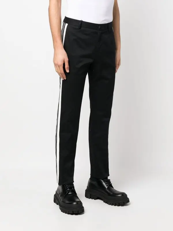 Dolce & Gabbana Side-stripe Tailored Trousers