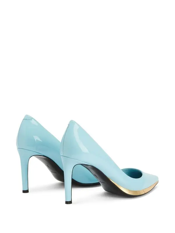 GIUSEPPE ZANOTTI 70mm Virgyn Pumps