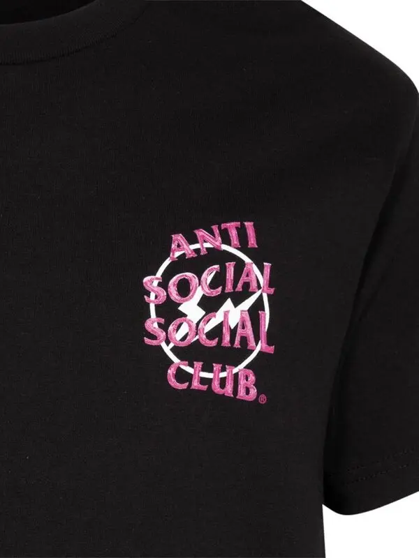ANTI SOCIAL SOCIAL CLUB X Fragement Precious Petals T-shirt