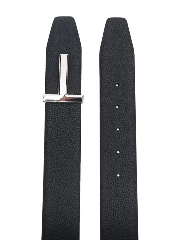 TOM FORD Reversible Leather Belt