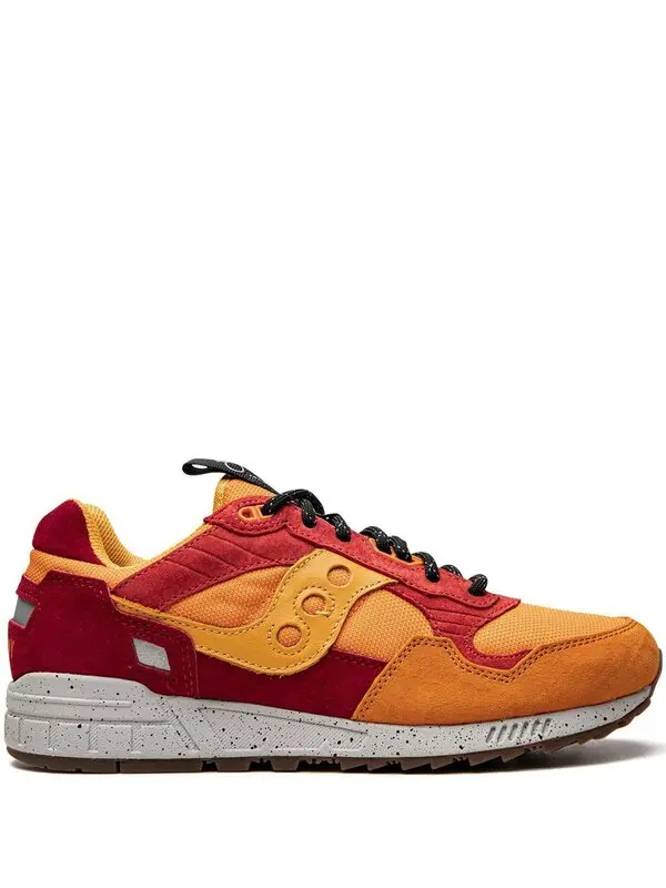 Saucony Shadow 5000 Planet Pack Sneakers - Orange