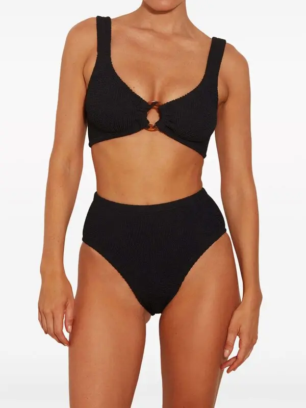 Hunza G Nadine Bikini - Black