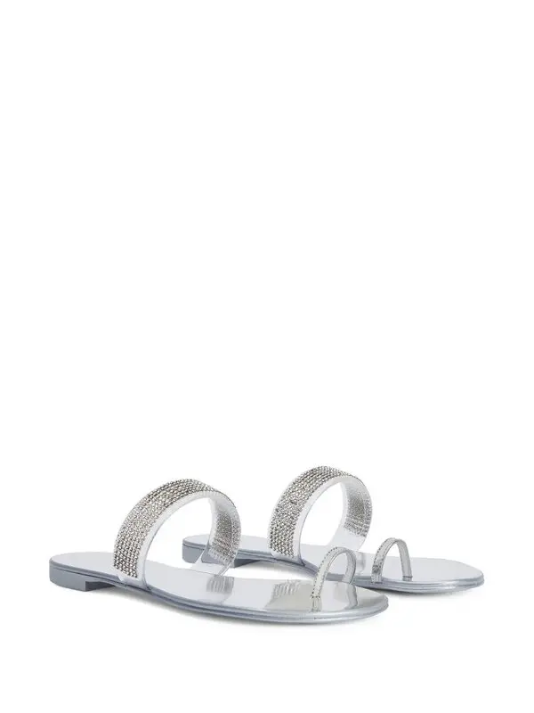 GIUSEPPE ZANOTTI Erwan Sandals