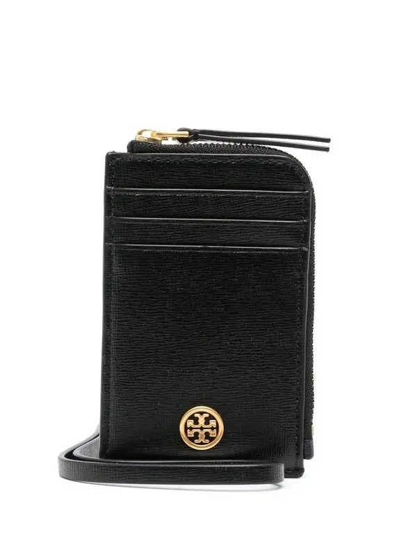 Tory Burch Robinson Lanyard Wallet
