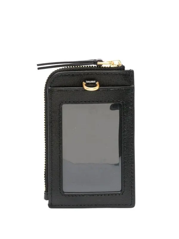 Tory Burch Robinson Lanyard Wallet