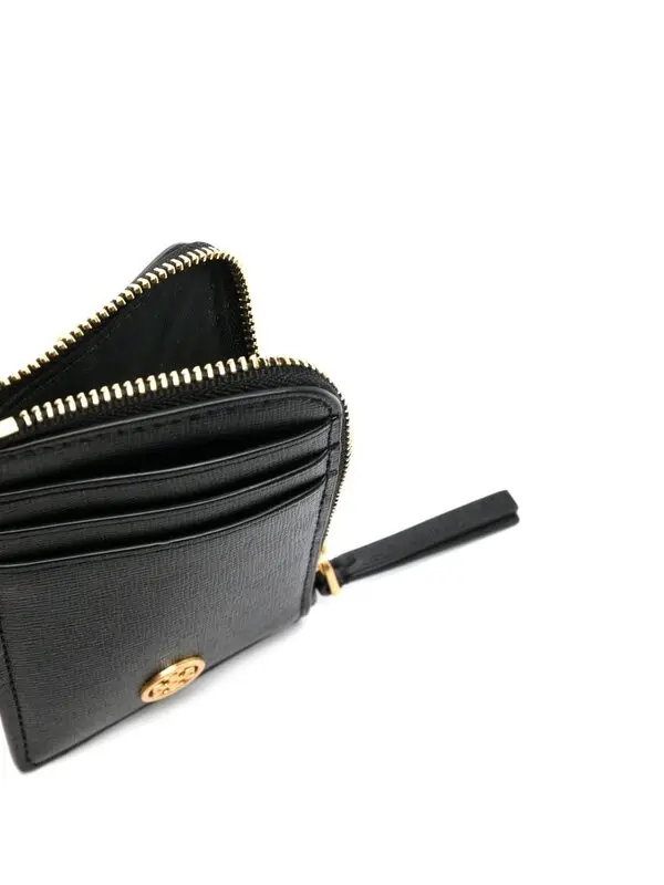 Tory Burch Robinson Lanyard Wallet