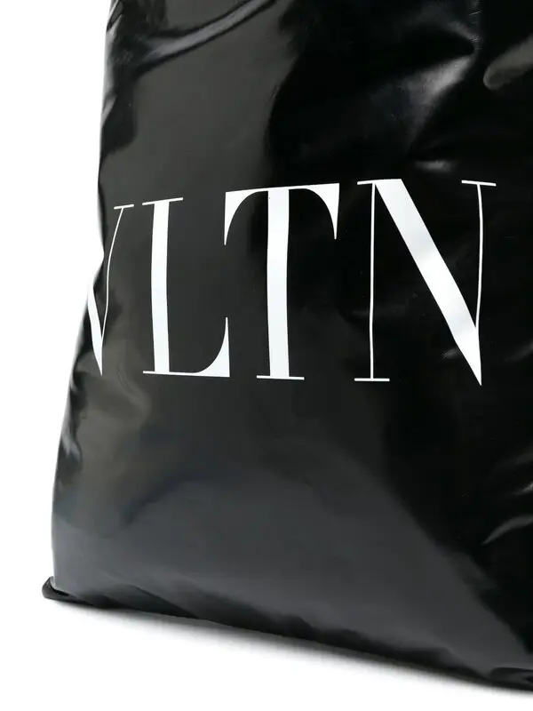 Valentino Garavani Vltn Print Shoulder Bag