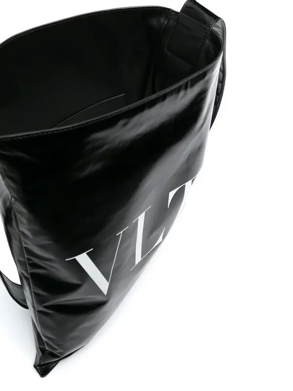 Valentino Garavani Vltn Print Shoulder Bag