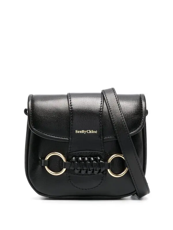 See By Chloé Sadie Leather Crossbody Bag
