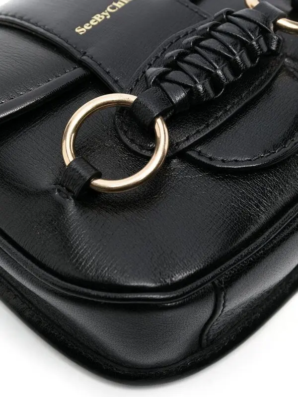 See By Chloé Sadie Leather Crossbody Bag