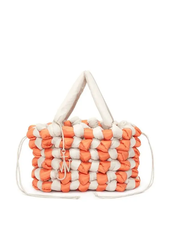 JW Anderson Large Knotted Tote Bag
