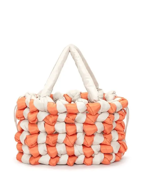 JW Anderson Large Knotted Tote Bag