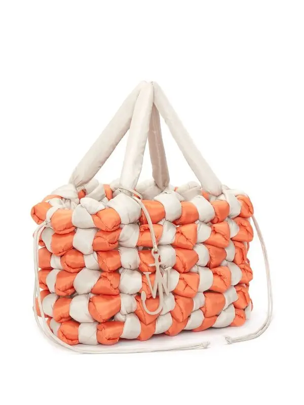 JW Anderson Large Knotted Tote Bag