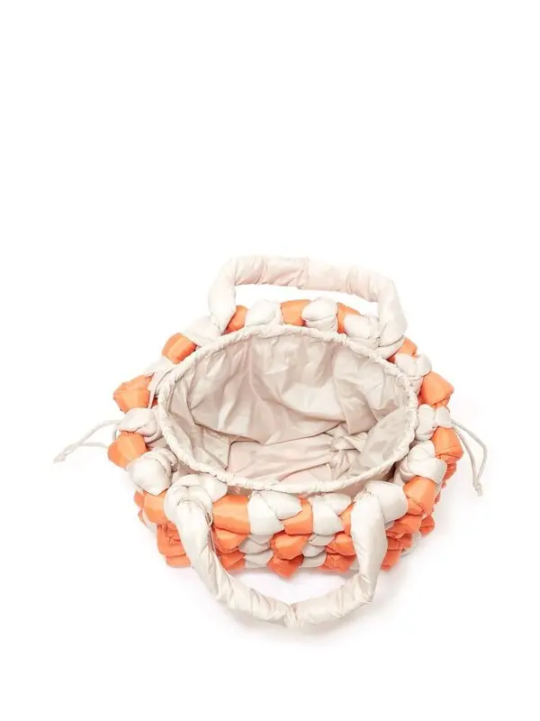 JW Anderson Large Knotted Tote Bag