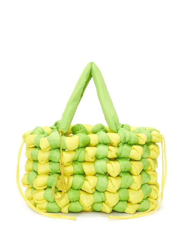 JW Anderson Knotted Bucket Bag