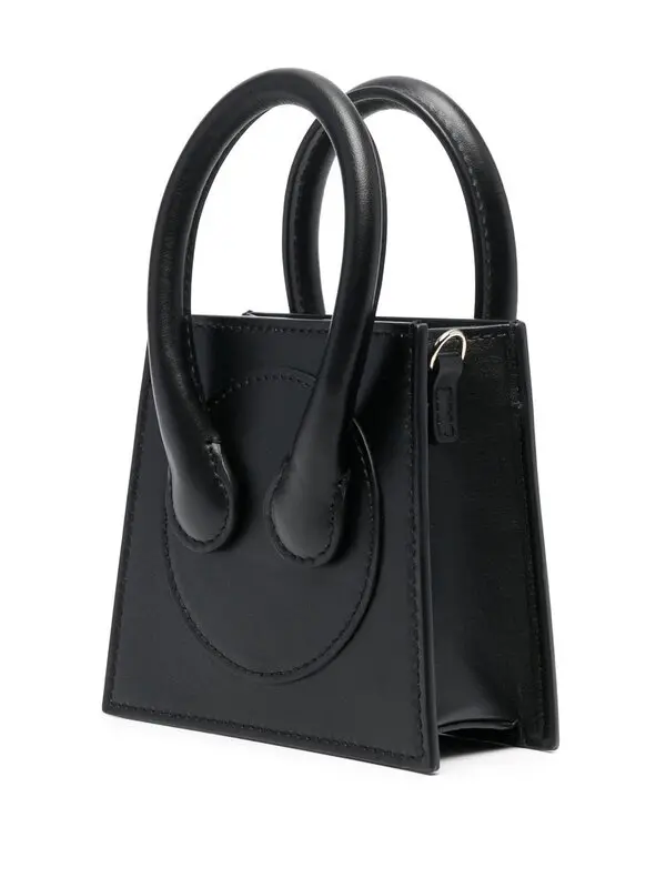 AZ FACTORY X Ester Manas Small Cake Tote Bag - Black