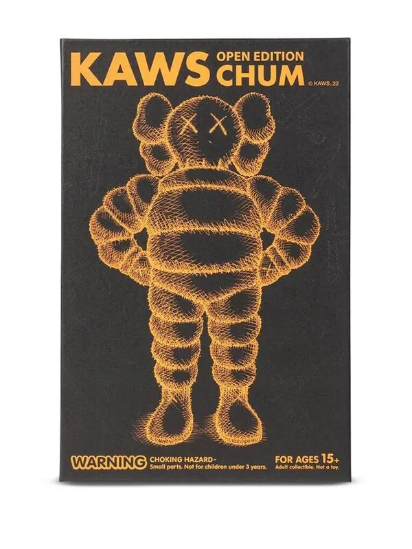 KAWS Chum Collectible Figure