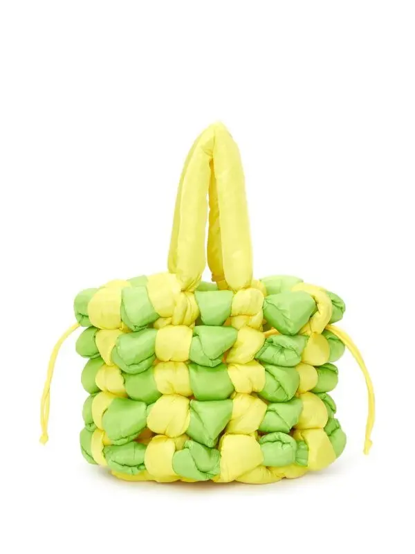 JW Anderson Knotted Bucket Bag