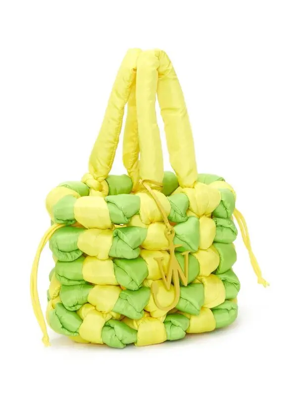 JW Anderson Knotted Bucket Bag
