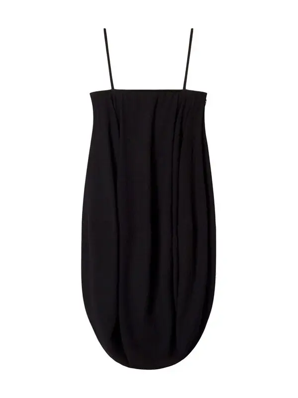 Nina Ricci Spaghetti-strap Mini Dress