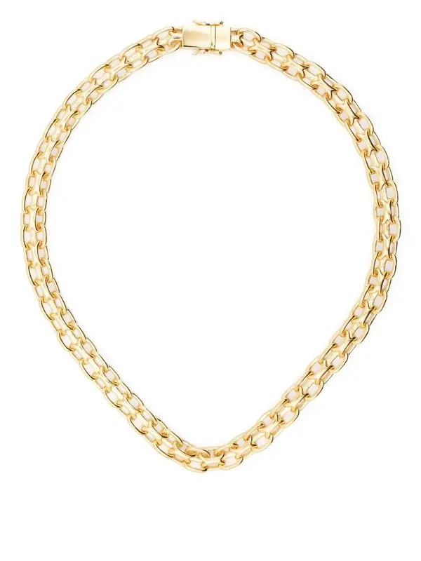 Tom Wood Vintage Necklace - Gold