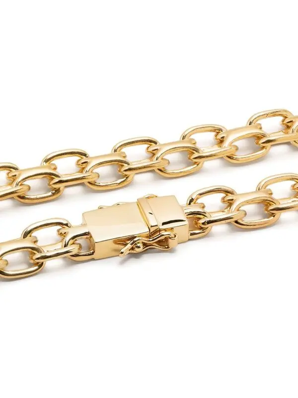 Tom Wood Vintage Necklace - Gold