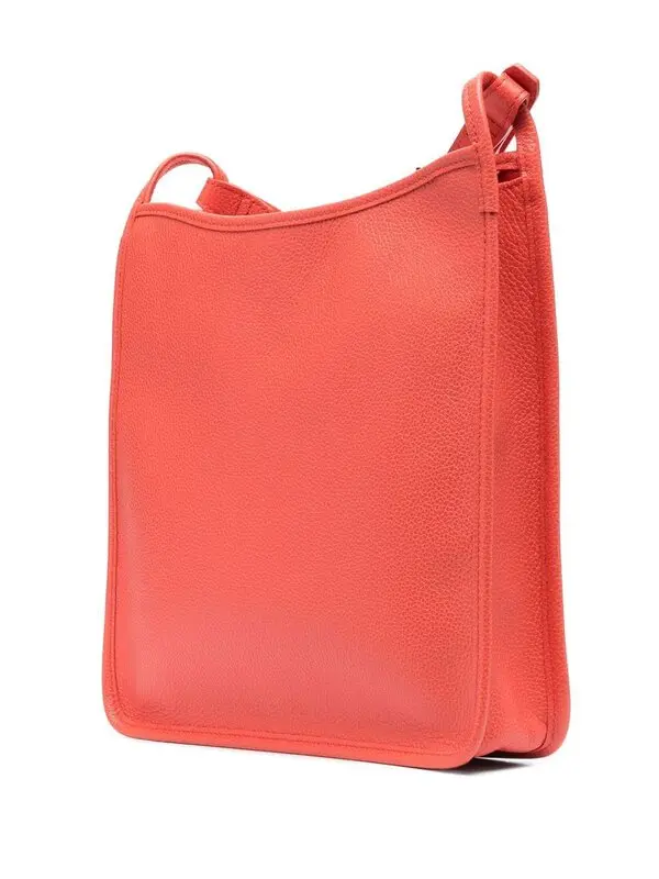 Longchamp Large Le Foulonné Crossbody Bag
