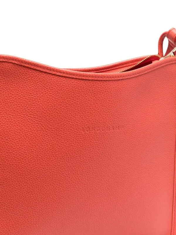 Longchamp Large Le Foulonné Crossbody Bag