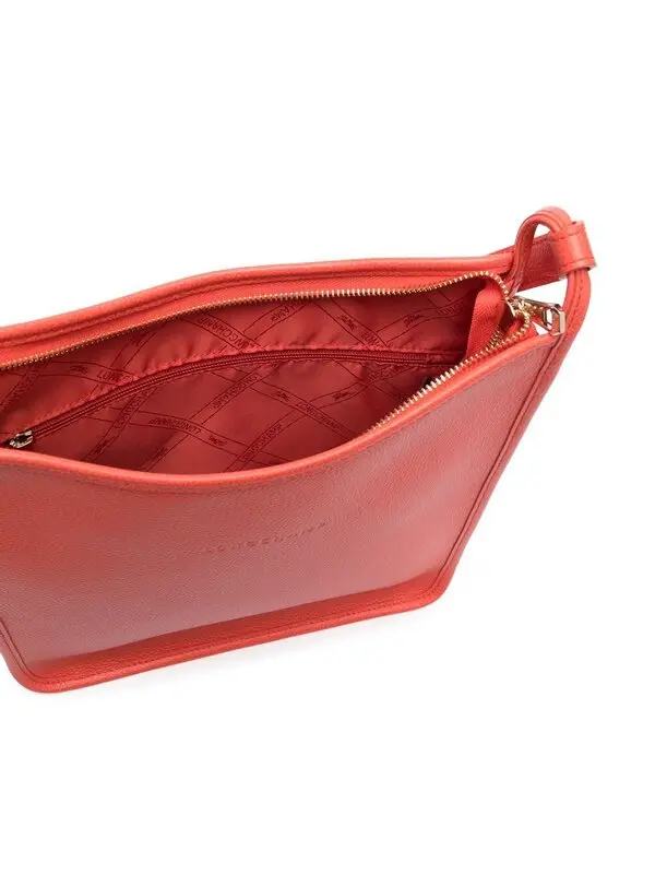 Longchamp Large Le Foulonné Crossbody Bag