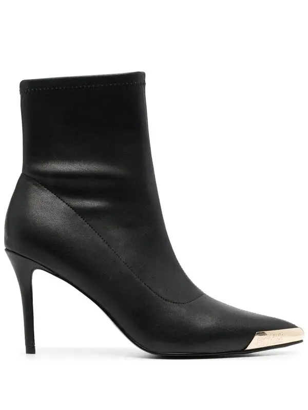 Versace Pointed-toe Boots