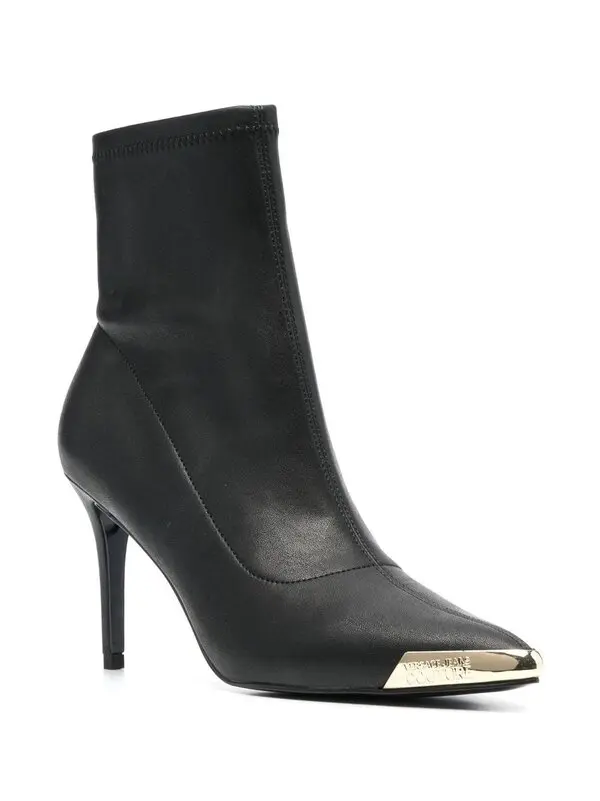 Versace Pointed-toe Boots