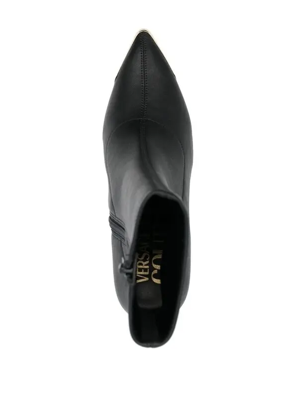 Versace Pointed-toe Boots
