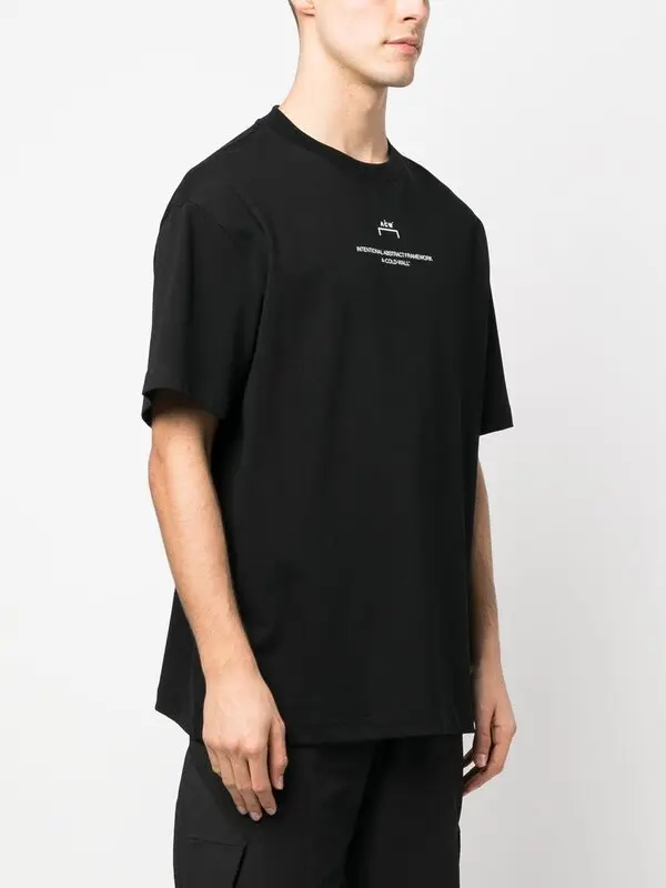 A-COLD-WALL* Logo-print Short-sleeve T-shirt